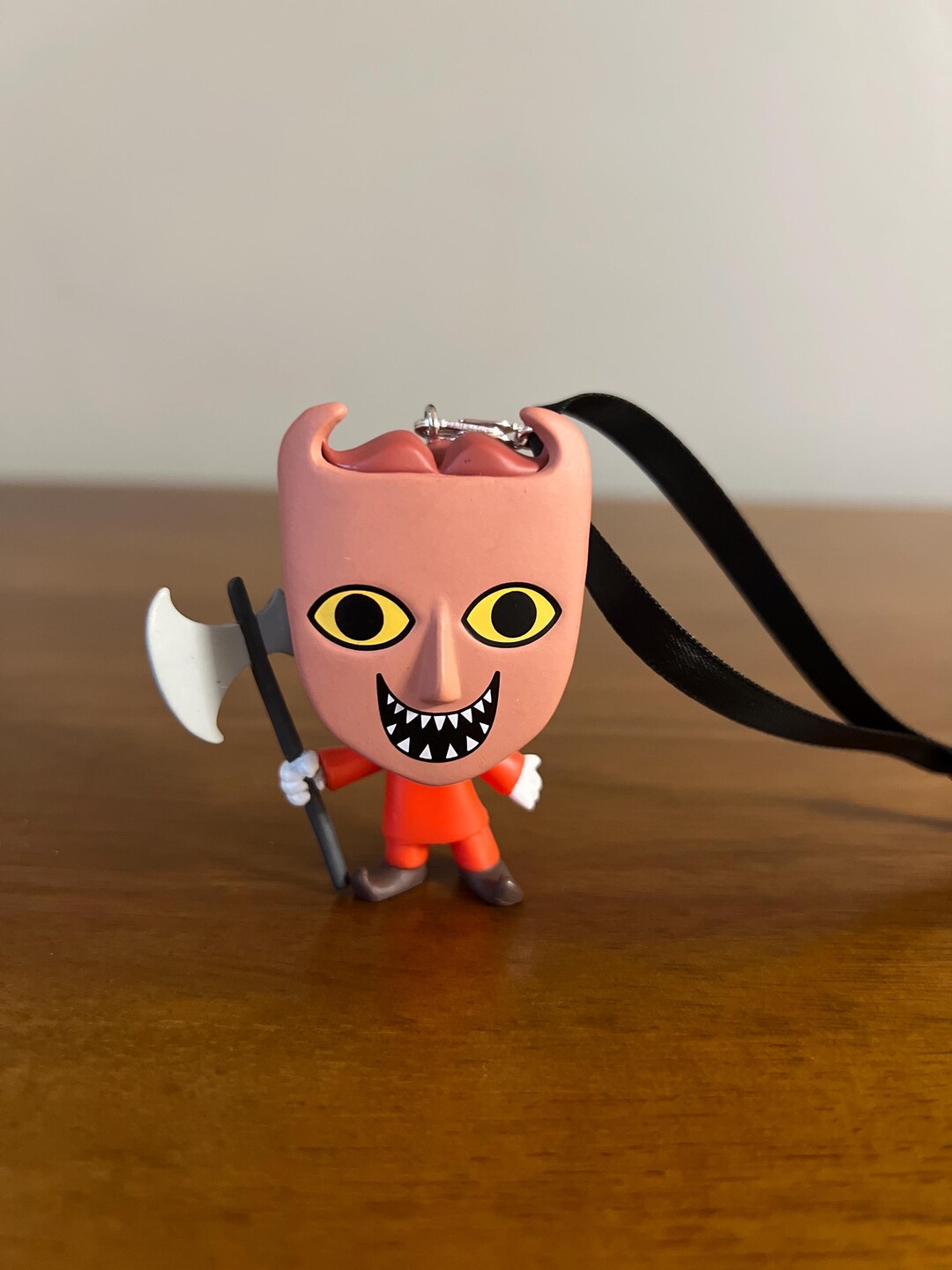 Tim Burtons Nightmare Before Christmas Lock Holiday Ornament - Etsy