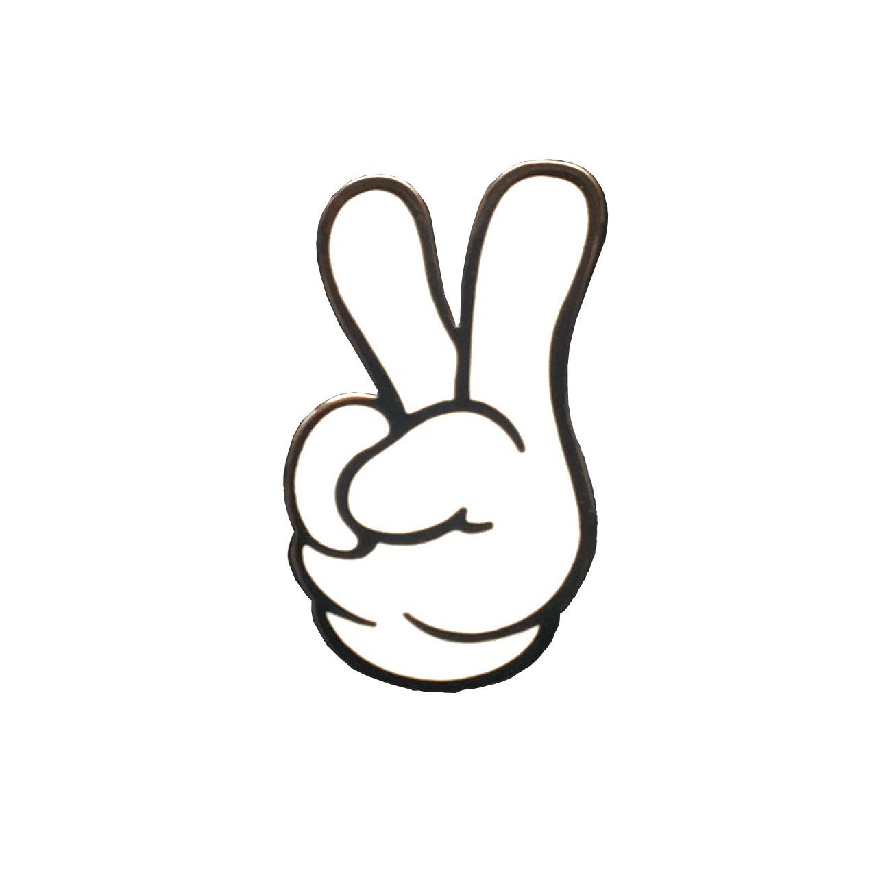 Mickey Mouse Hand Signs C