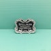 Spellman Mortuary Sign Enamel Pin - Etsy