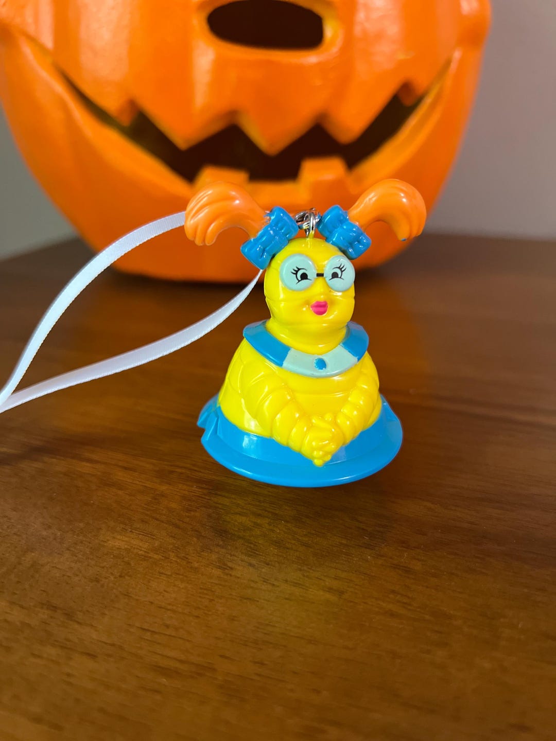 Vintage 1990 Mcdonalds Happy Meal Gravedale High Cleofatra Toy Ornament ...