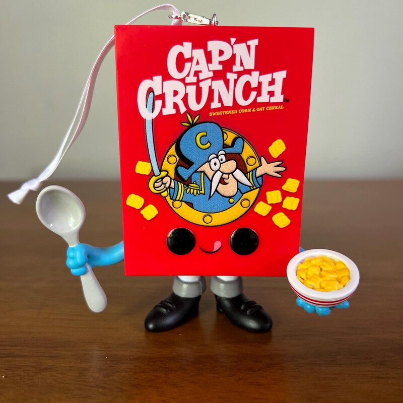 Captain Crunch - Etsy