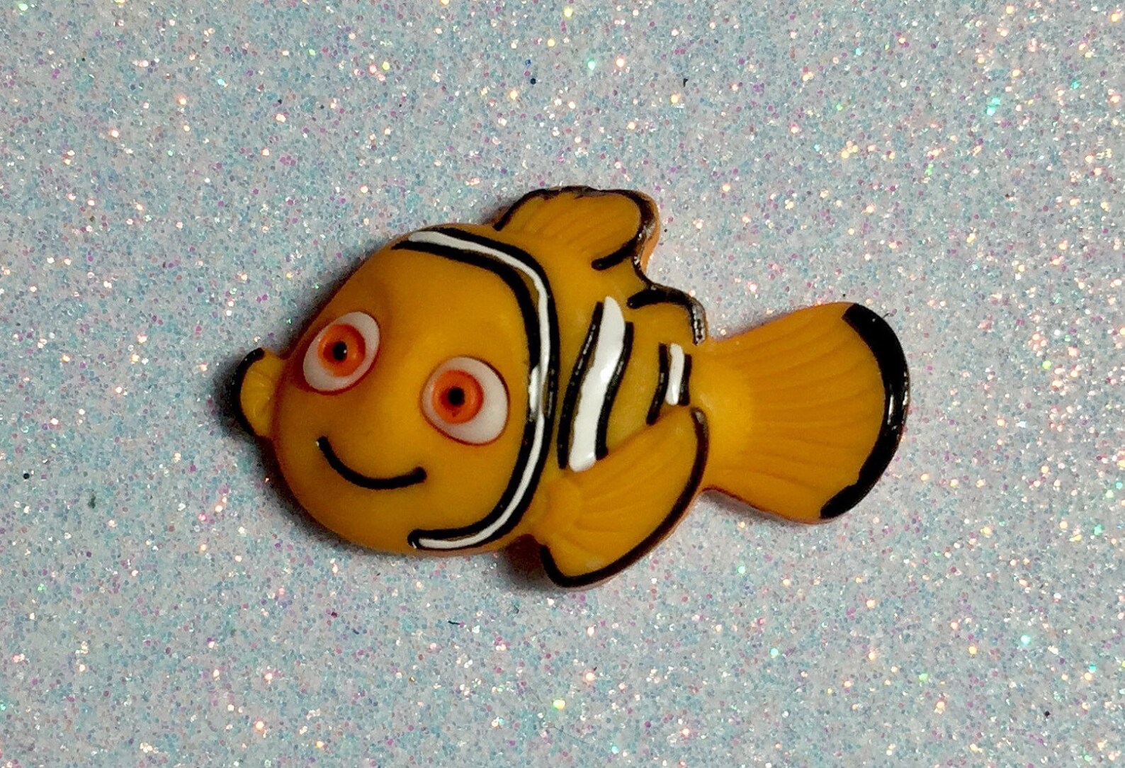 Disney Earrings Disney Jewelry Nemo Earrings Finding Nemo | Etsy