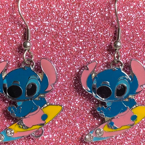 Lilo and Stitch Fish Extenders - Etsy