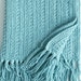 Crochet Forever Fleece Throw Pattern - Etsy