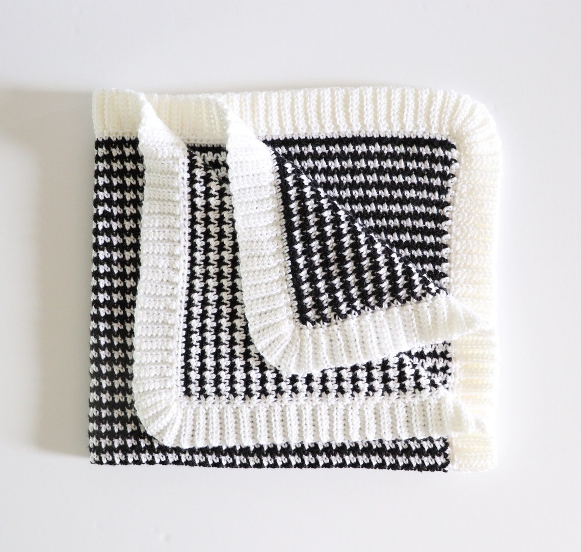 Bettyann's Crochet Sweater Blanket Pattern - Etsy