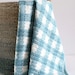 Herringbone DC Gingham Blanket Pattern - Etsy