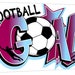 Goal Football Picture - Graffiti Boys Sport Footballer, Canvas Wrap ...