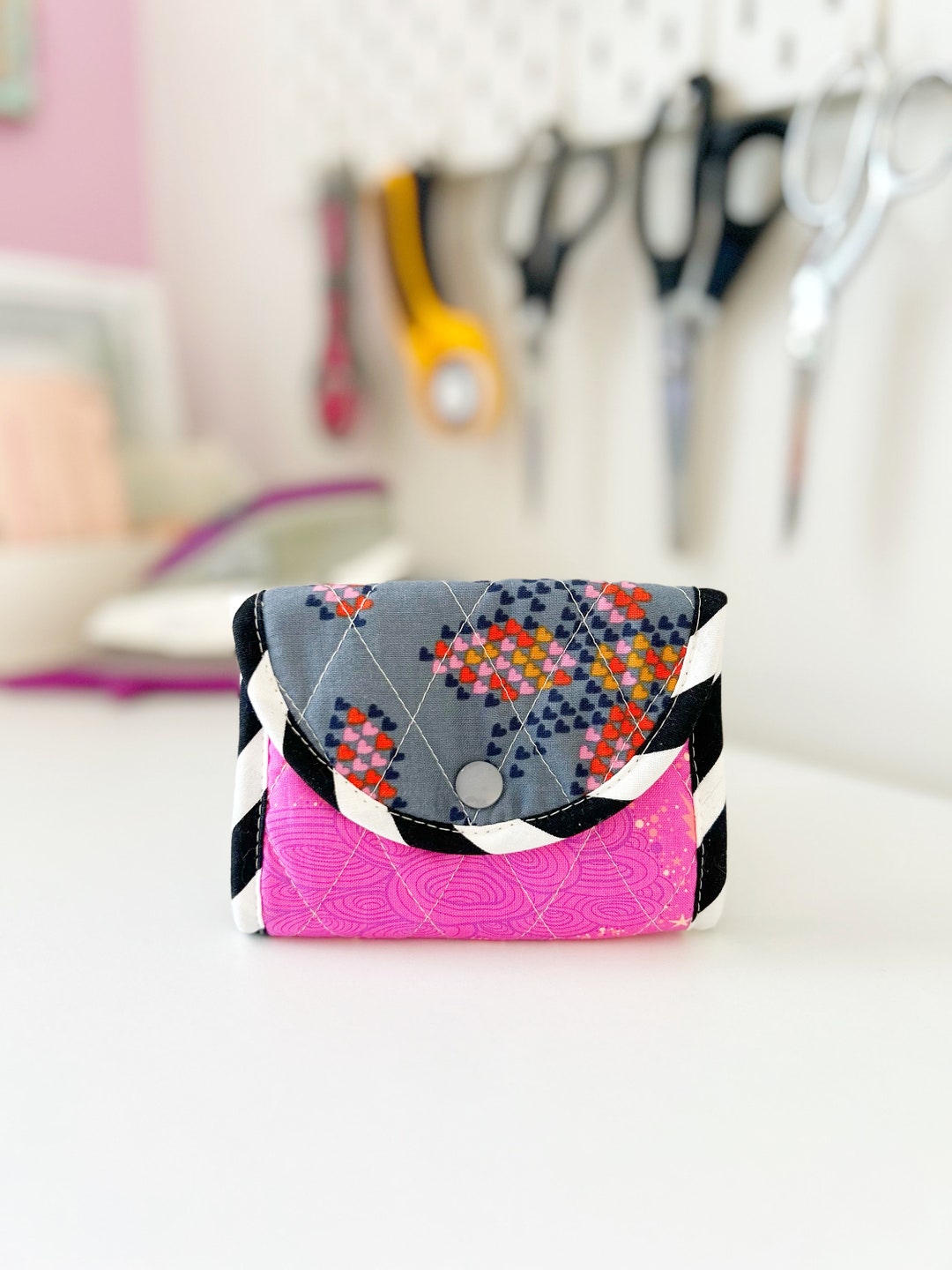 Mini Sewing Kit - Etsy
