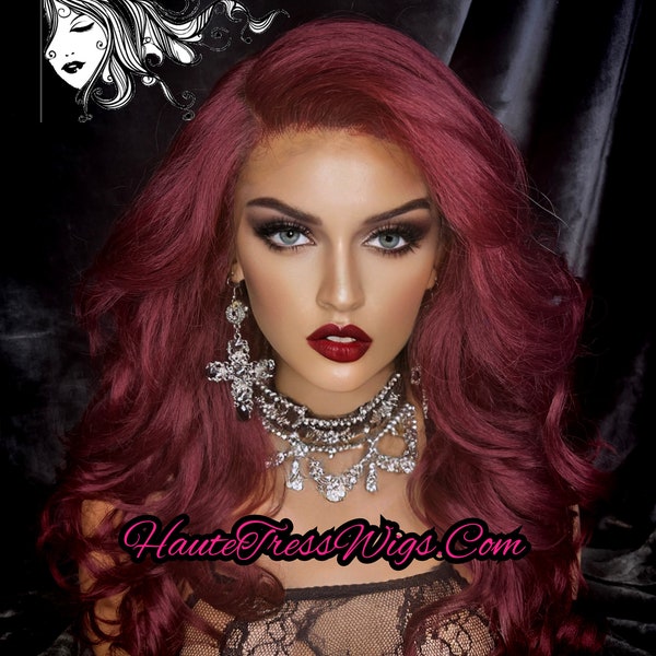 Jessica Rabbit Wig - Etsy