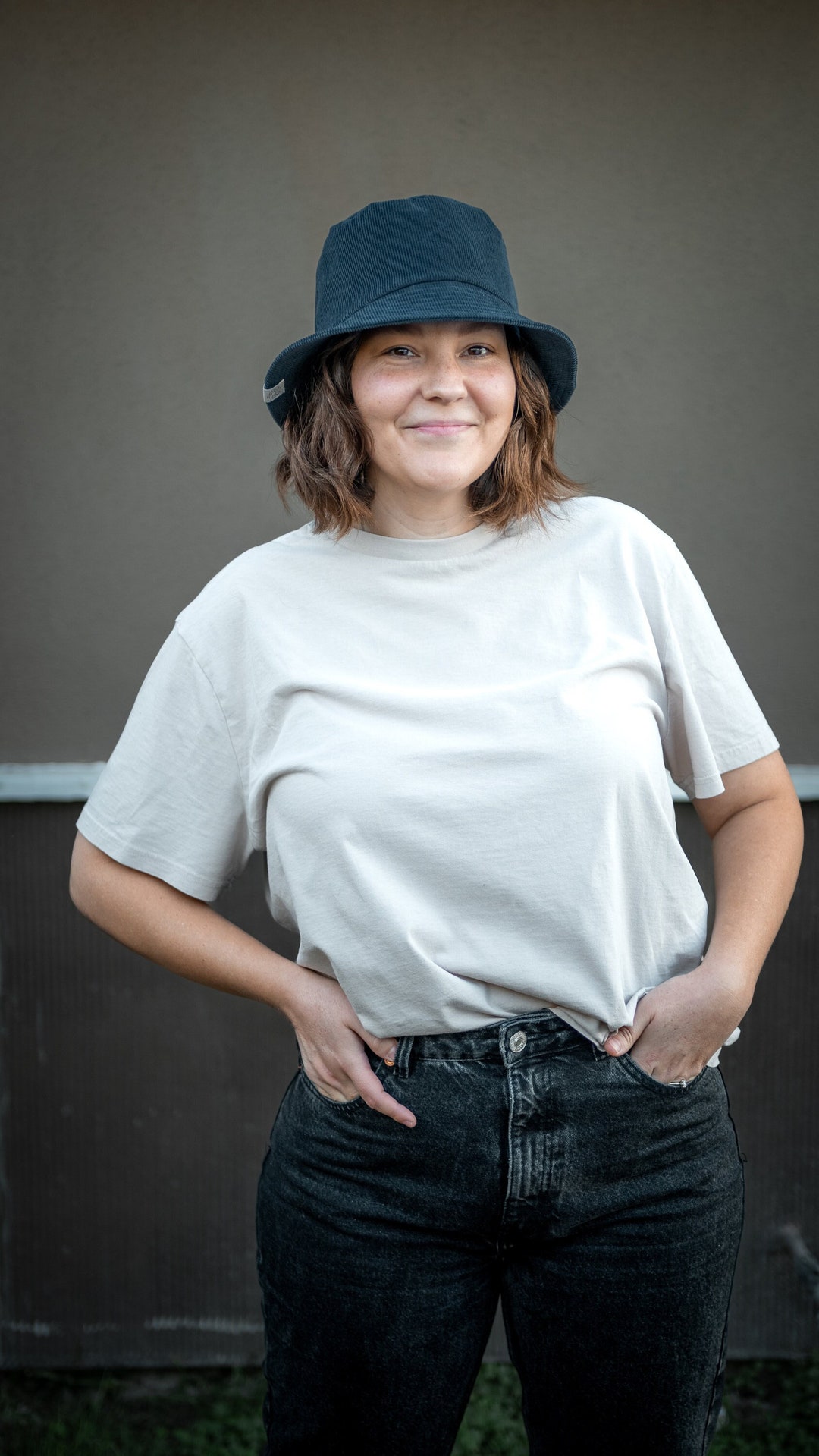 The Ray Bucket Hat Sewing Pattern - Etsy