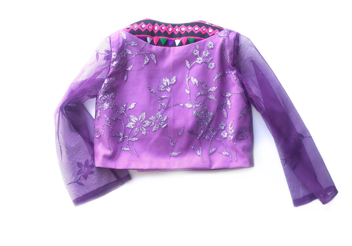 SIZE 6T Kids Hmong Top Pattern, Traditional Hmong Top for Kids |digital ...