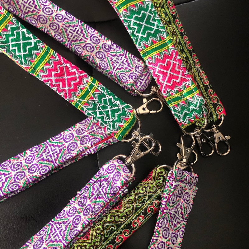 Hmong Keychain - Etsy
