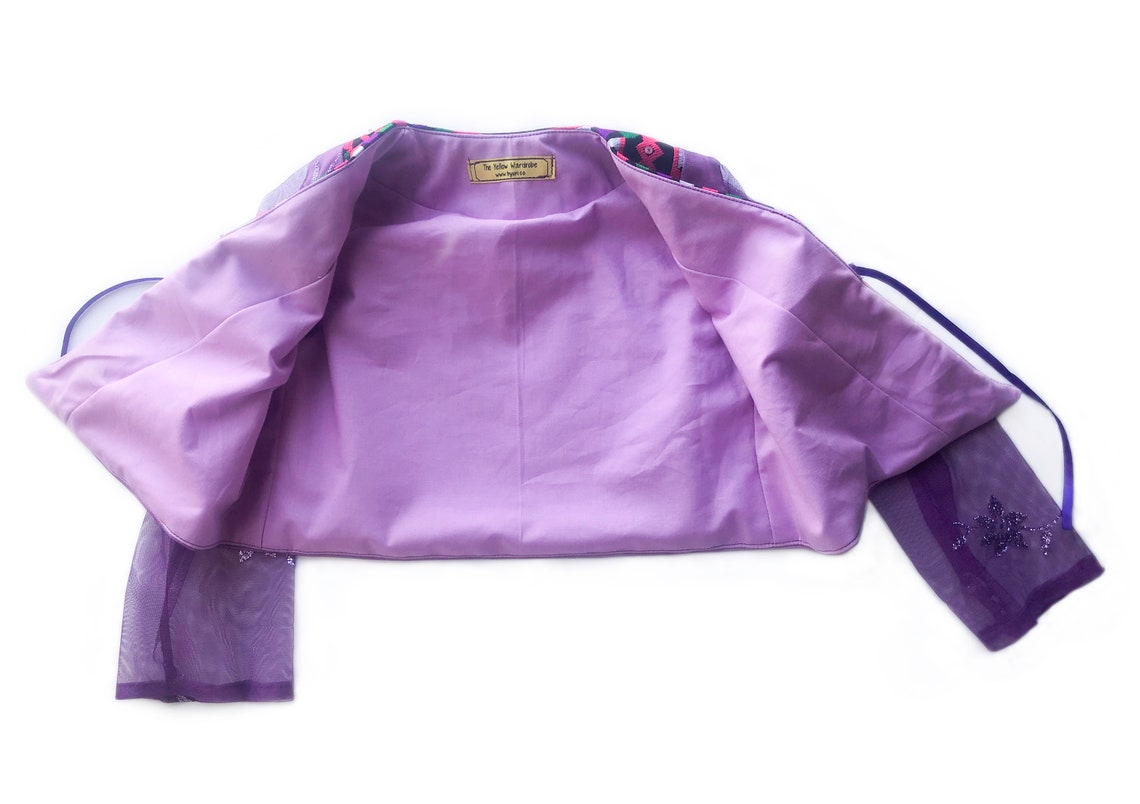 SIZE 6T Kids Hmong Top Pattern, Traditional Hmong Top for Kids |digital ...