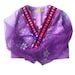 SIZE 6T Kids Hmong Top Pattern, Traditional Hmong Top for Kids |digital ...