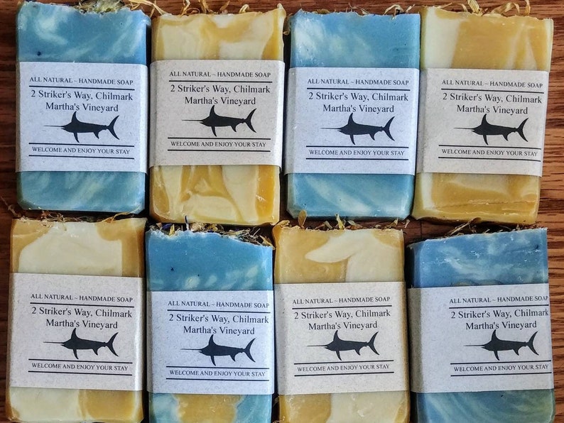 Bed and Breakfast Soap. Create Custom Small Soaps for an Airbnb, Guest ...