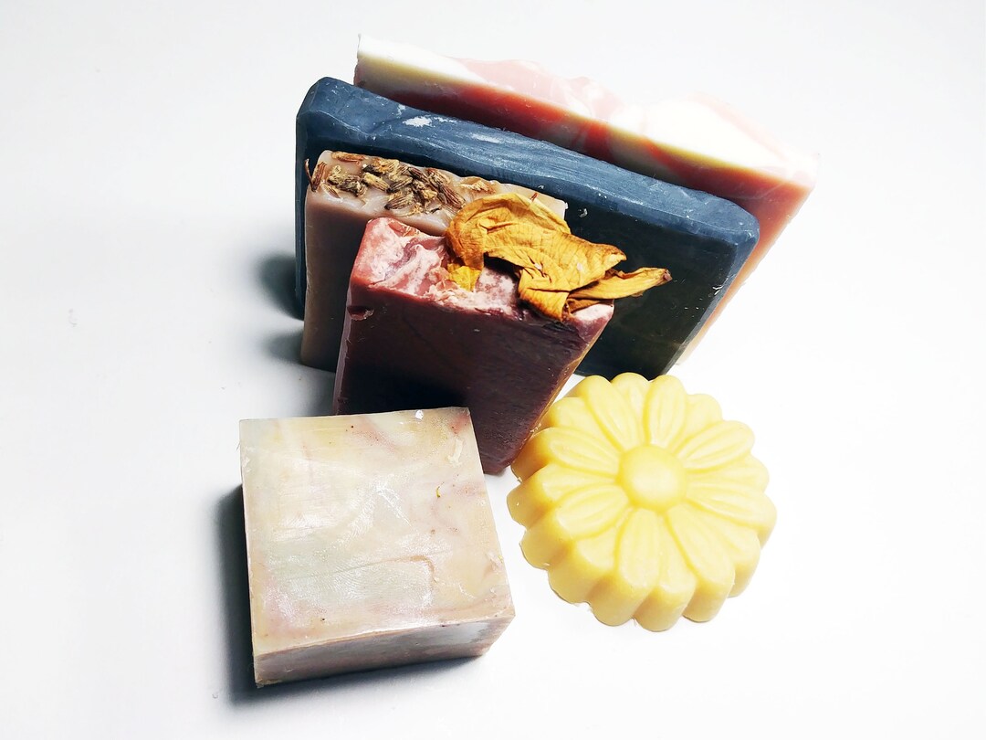60% off Discounted Soap, Imperfect and Ugly Soaps, Soap Seconds With ...