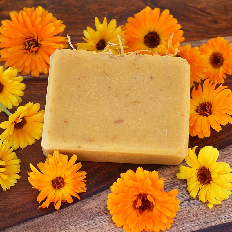 Calendula Soap - Etsy