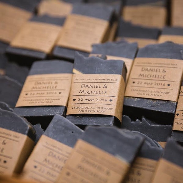 Wedding Favor Soap - Etsy