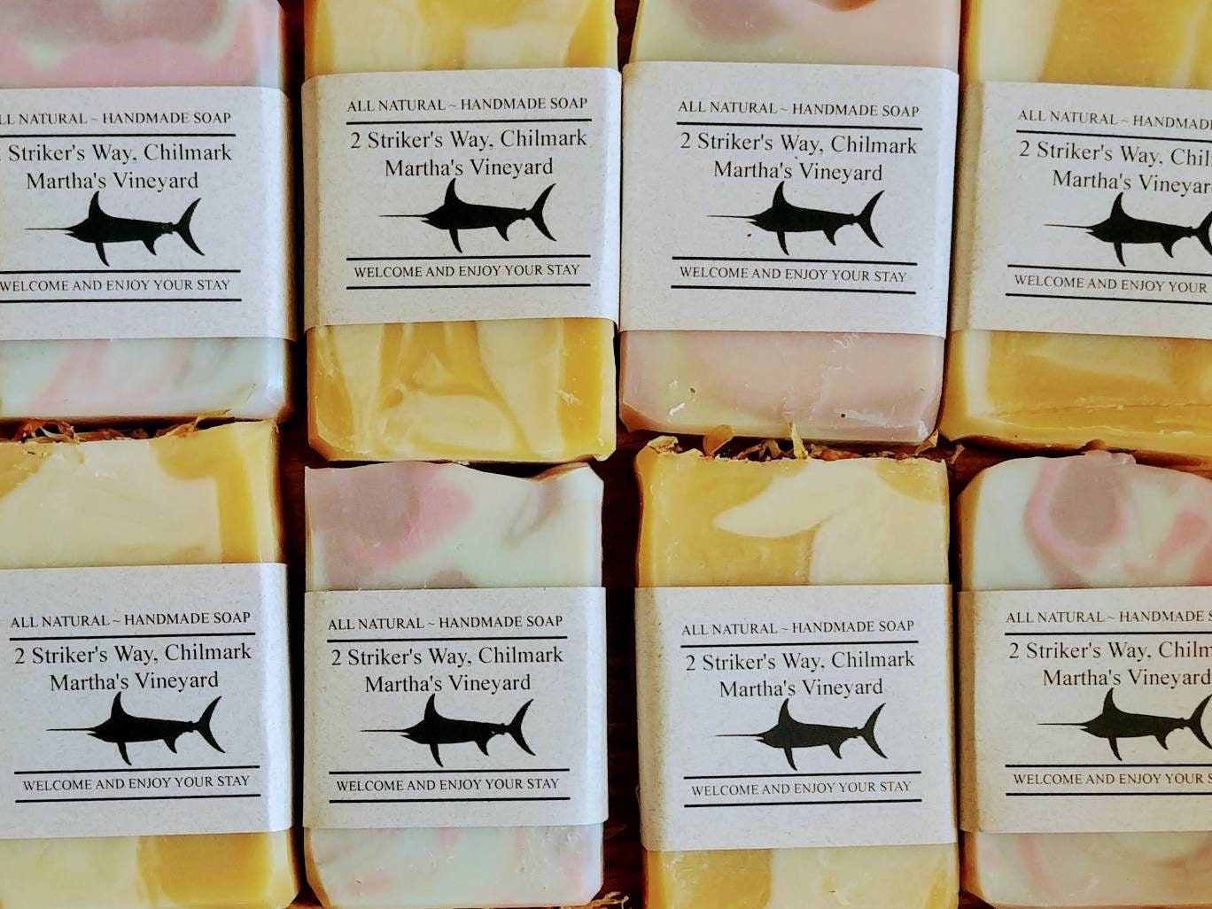 Bed and Breakfast Soap. Create Custom Small Soaps for an Airbnb, Guest ...