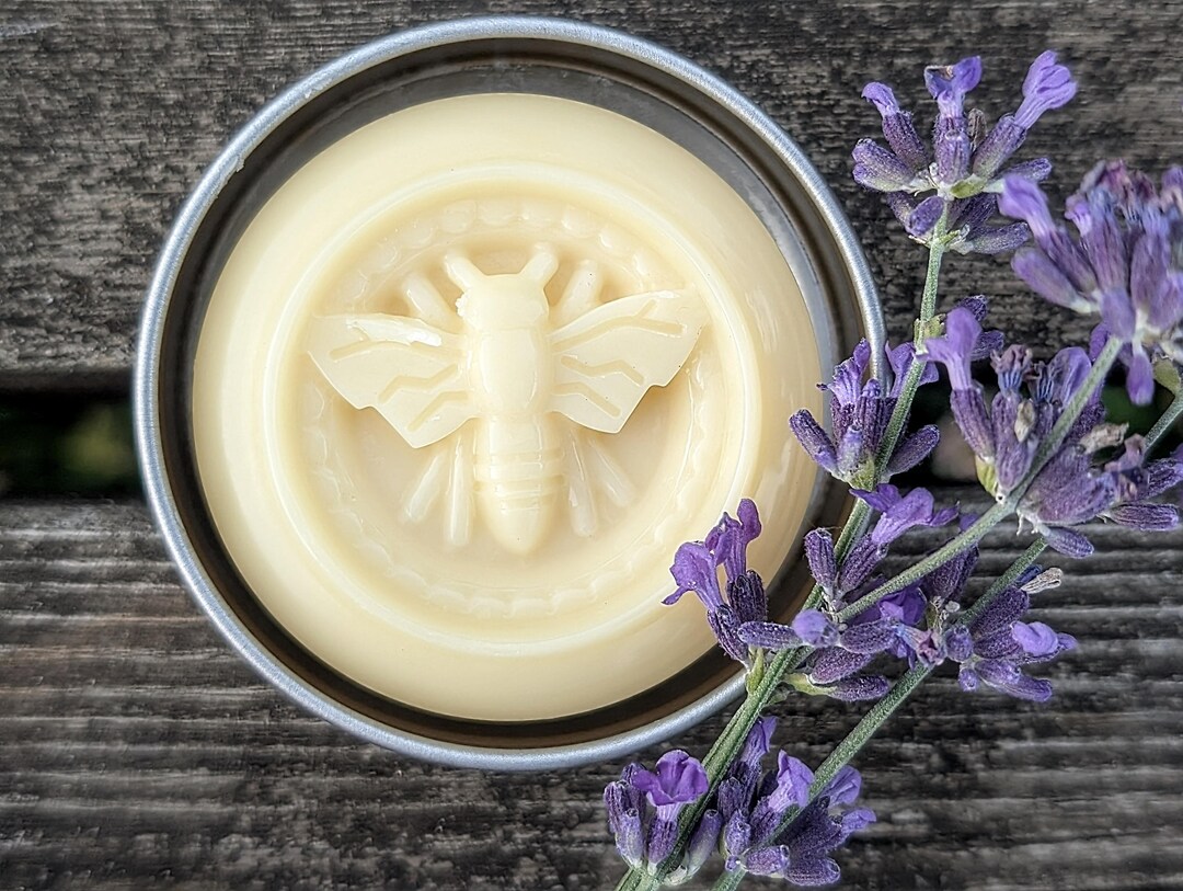 Natural Organic Solid Lotion Bar. Great Moisturizer for Hands or Body ...