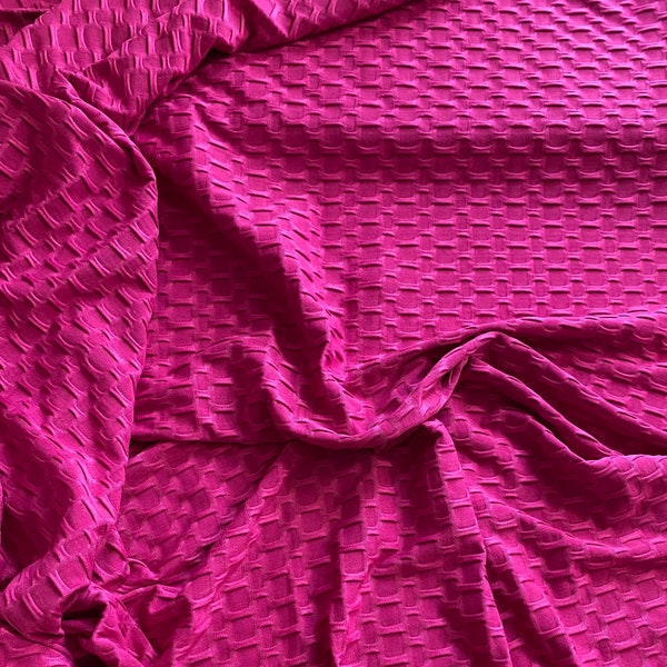 Magenta Fabric - Etsy