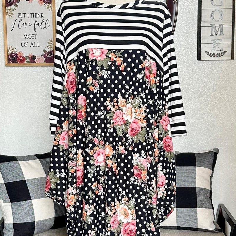 Black Tie Modest Dress - Etsy