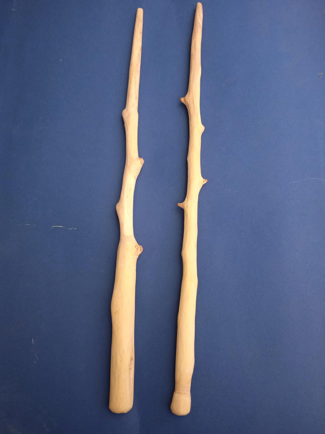 16" Elm Magic Wand, Unfinished Magic Wand, Magic Wand, Sorcerer's Tools ...