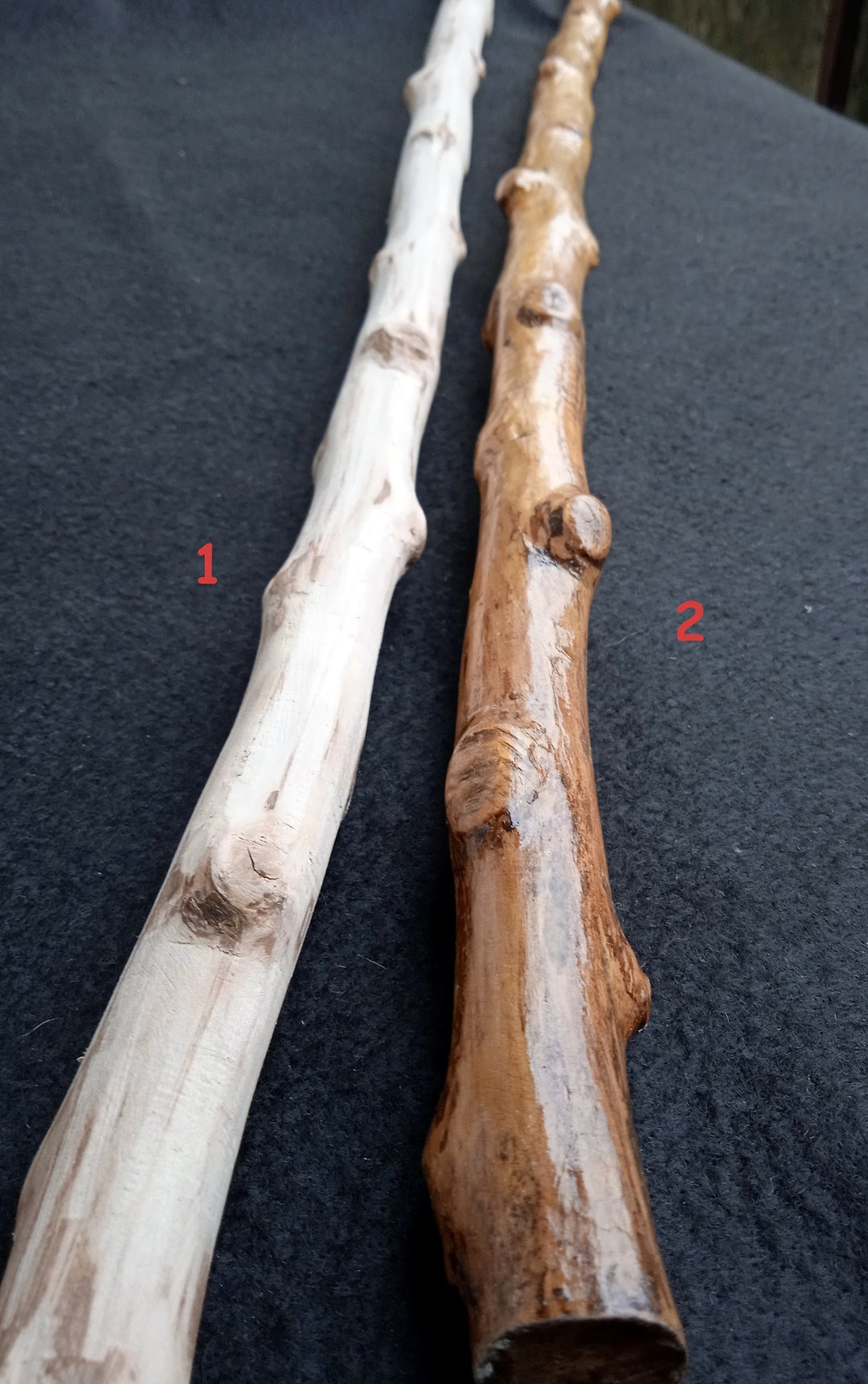 Large Macrame Sticks, Wild Pear Sticks, Pear Sticks for Creativity - Etsy