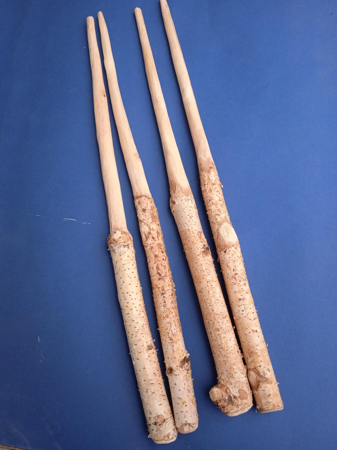 Birch Wand, Birch Magic Wand, Unfinished Magic Wand, Magic Wand ...
