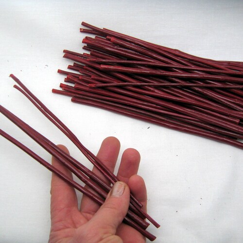 Dried Yarrow Stalks Stems Sticks Achillee Divination I Ching - Etsy