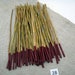 Dried Yarrow Stalks Stems Sticks Achillee Divination I Ching 8 - Etsy