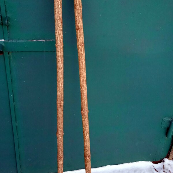 Tall Walking Staff - Etsy