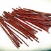 Dried Yarrow Stalks Stems Sticks Achillee Divination I Ching 8 - Etsy