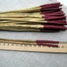 Dried Yarrow Stalks Stems Sticks Achillee Divination I Ching 8 - Etsy