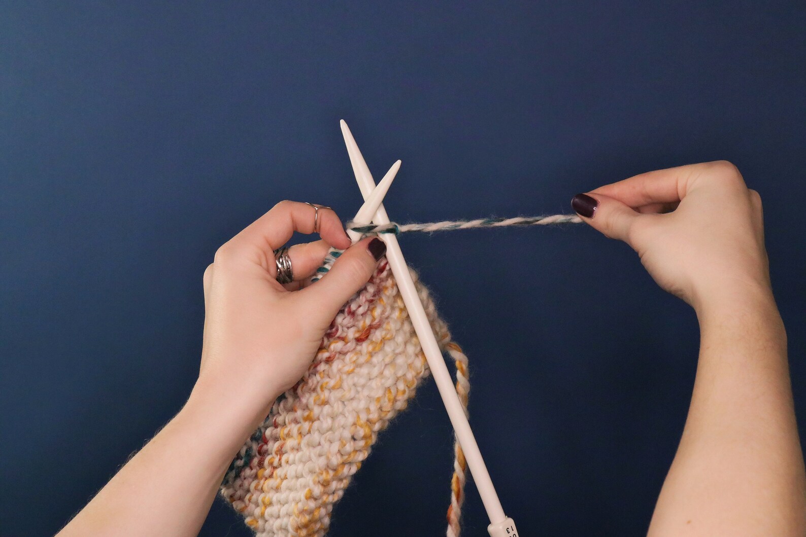 DIY Beginner Hat Kit. DIY Beanie. Beginner Friendly. - Etsy