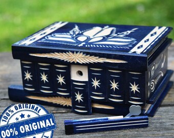 Magic Trick Box - Etsy