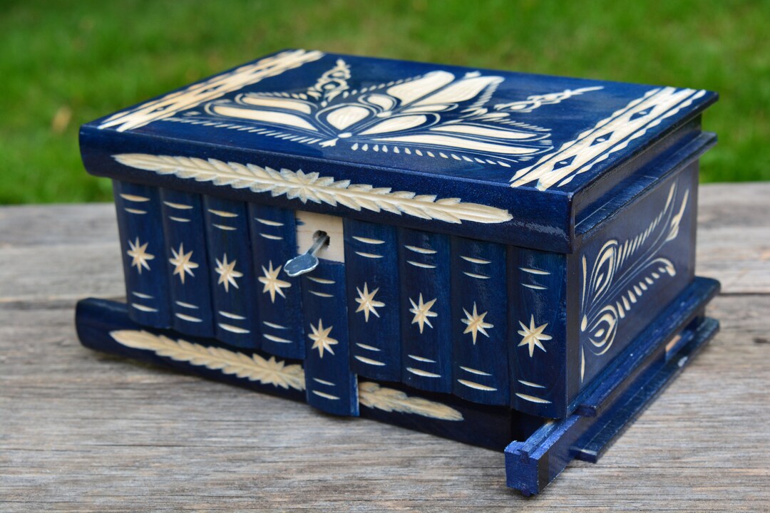 BIRTHDAY GIFT for MEN, Secret Stash Brain Teaser Safe Box, Men's ...