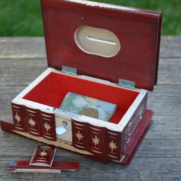 Hidden Compartment Coin - Etsy