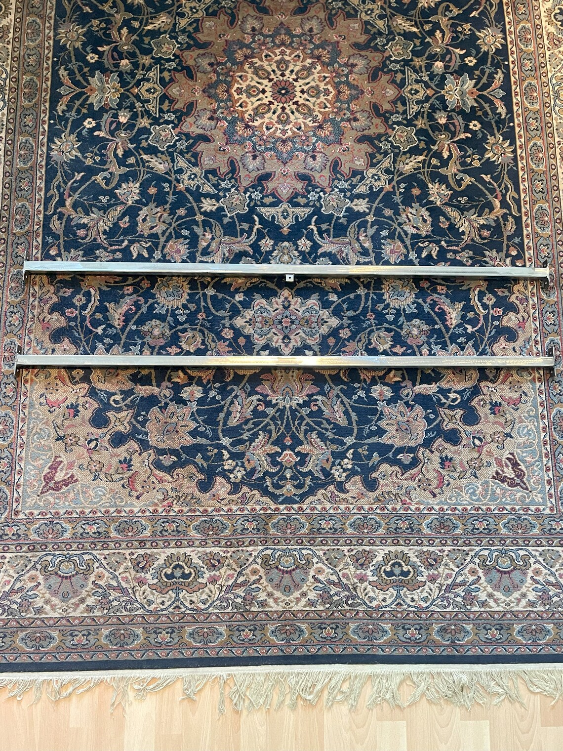 Metal Crossbar, for Desk Legs, Made From Recycled Metal - Etsy