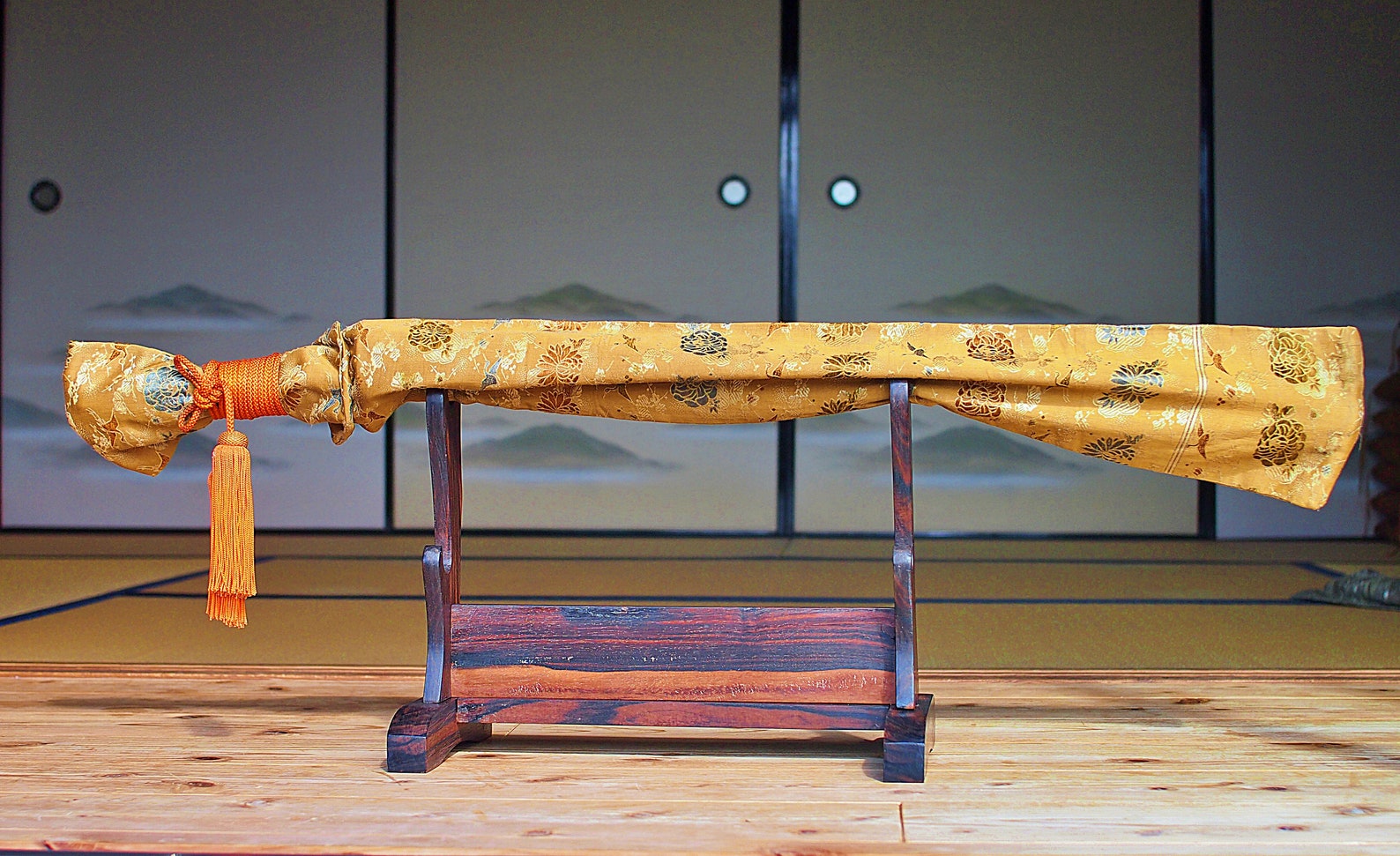 Antique “koshirae” Finishing for Katana. - Etsy