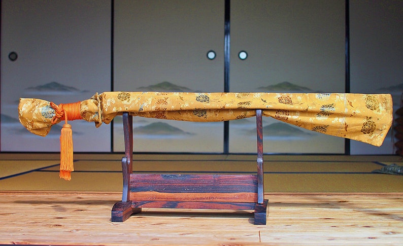 Antique “koshirae” Finishing for Katana. - Etsy