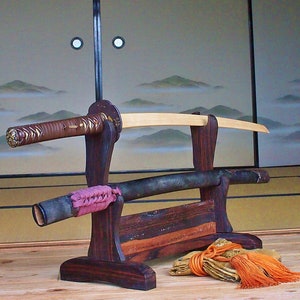 Antique “koshirae” Finishing for Katana. - Etsy