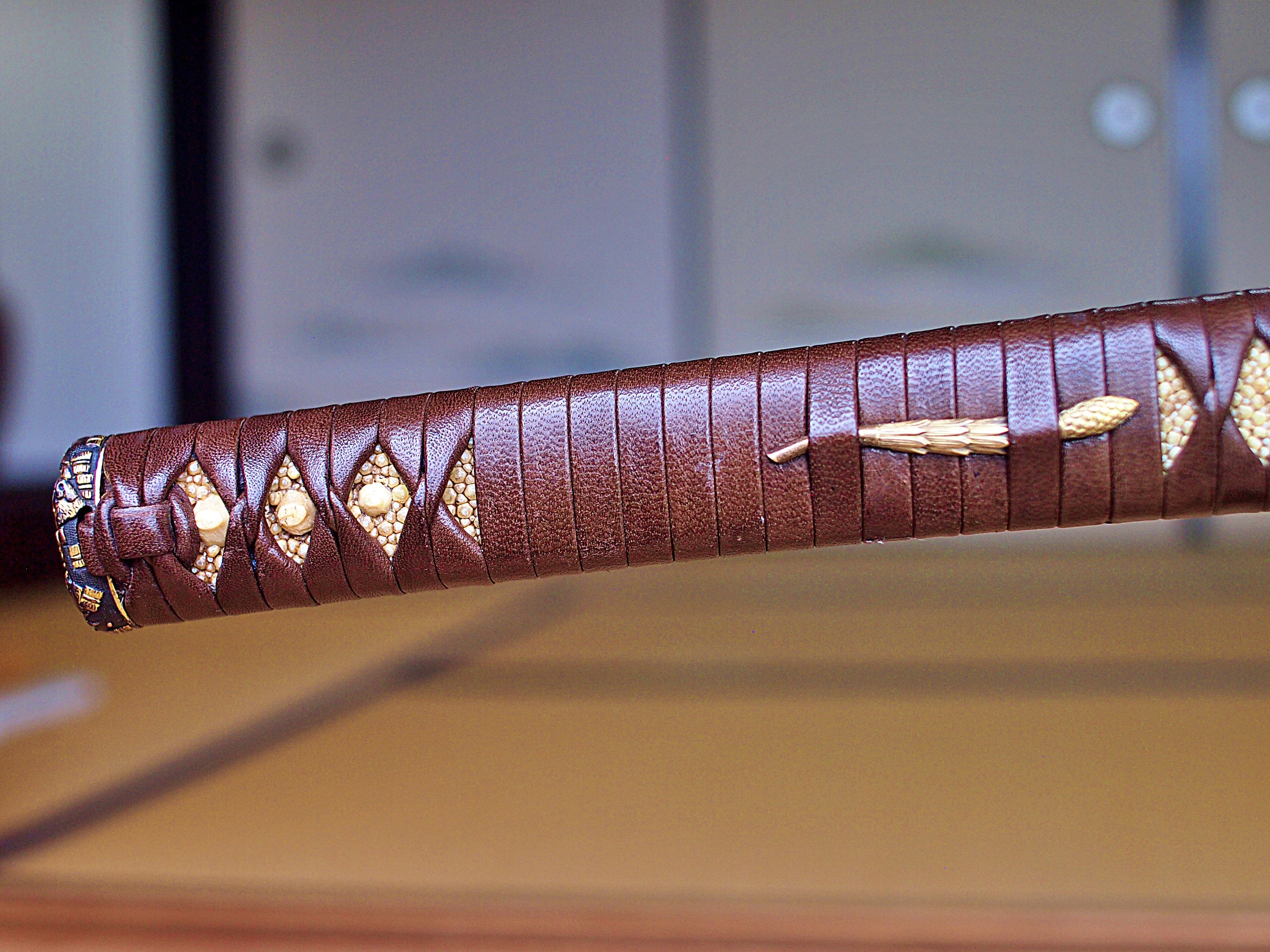 Antique “koshirae” Finishing for Katana. - Etsy