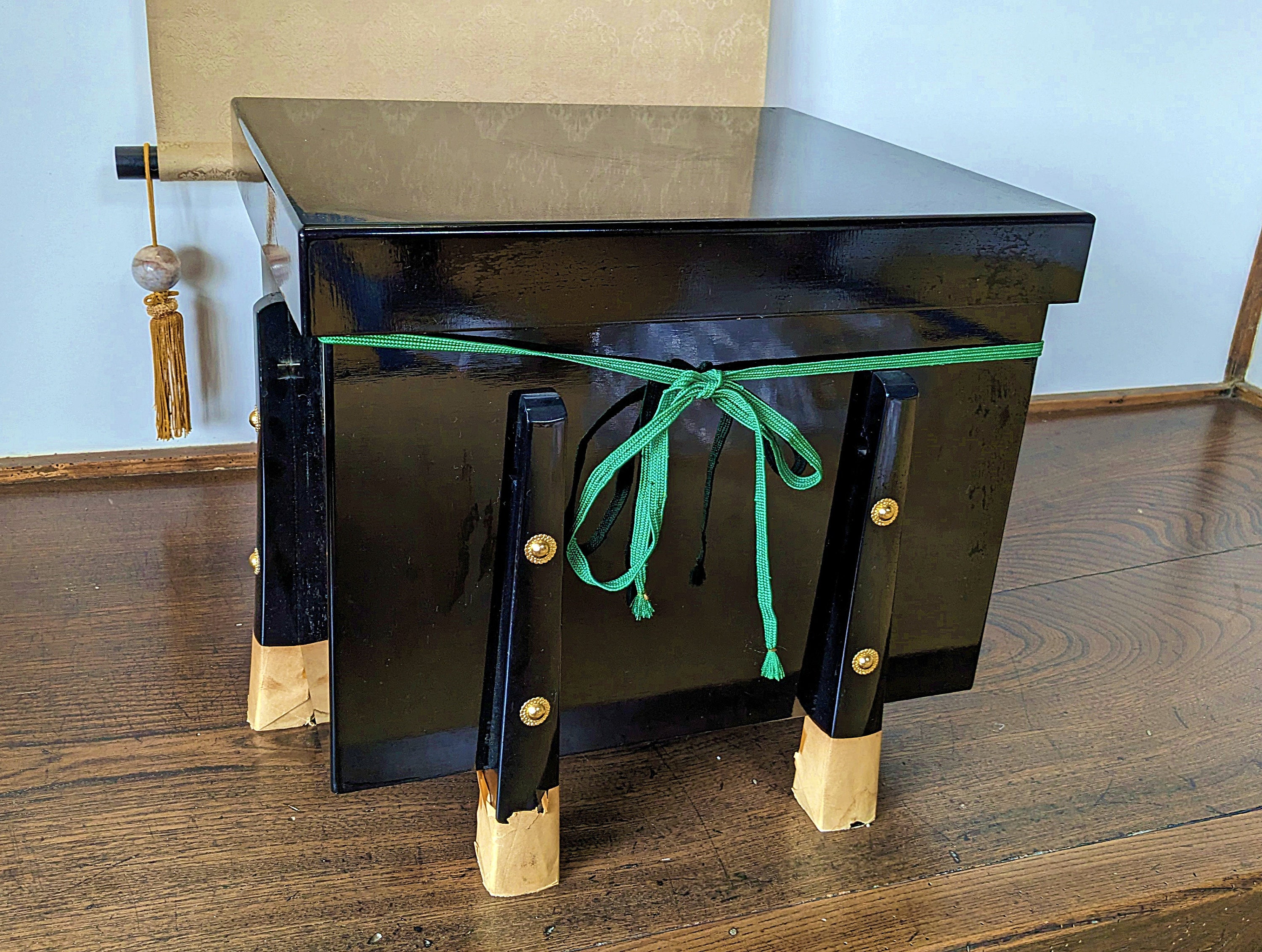 Samurai Rare Japanese Armor Miniature Dragon Yoroi Kabuto Antique - Etsy