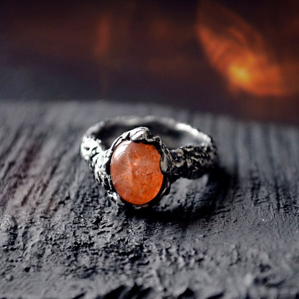 Elven Ring - Etsy