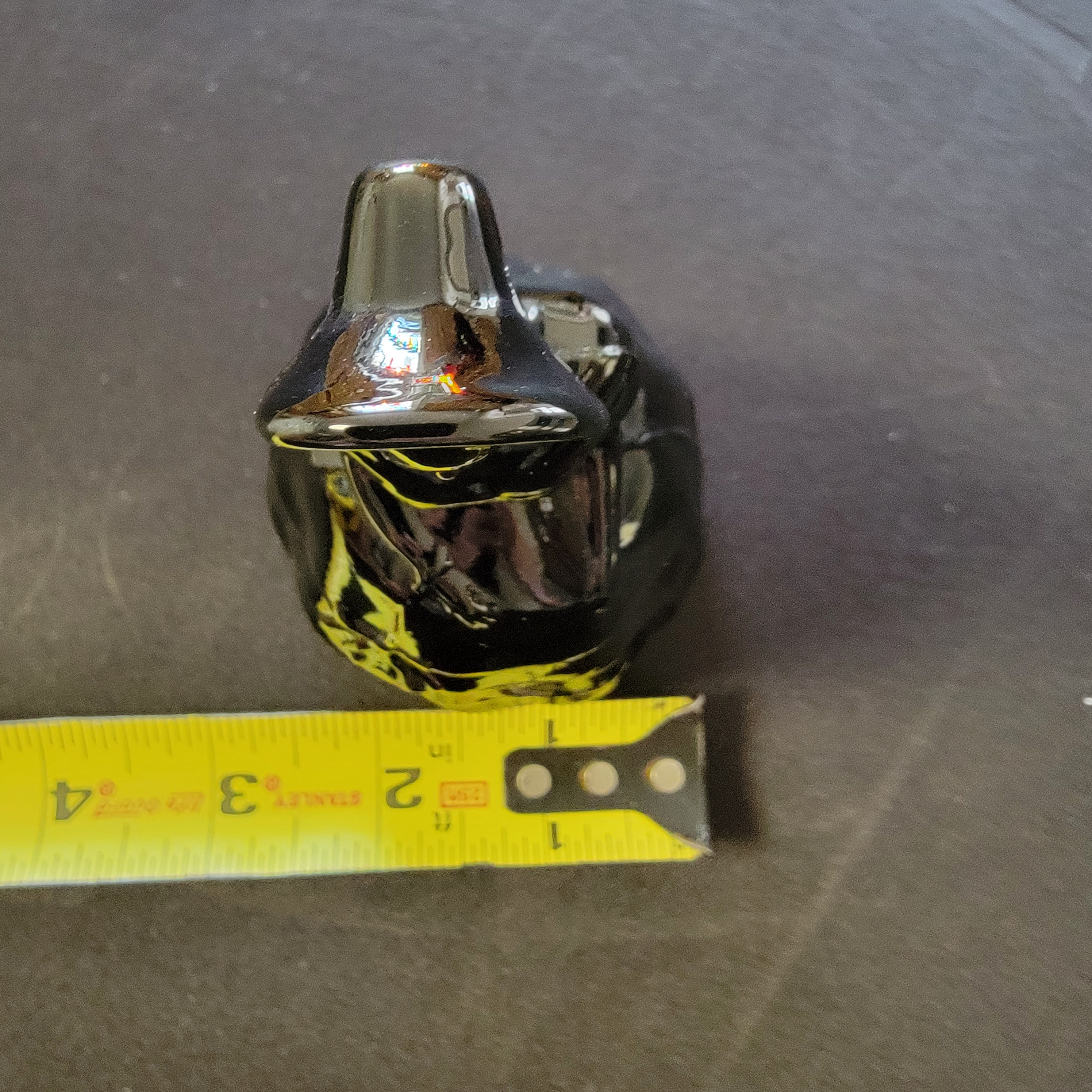 Melanie Southern Belle in Rubina Verde by Summit Art Glass RARE - Etsy