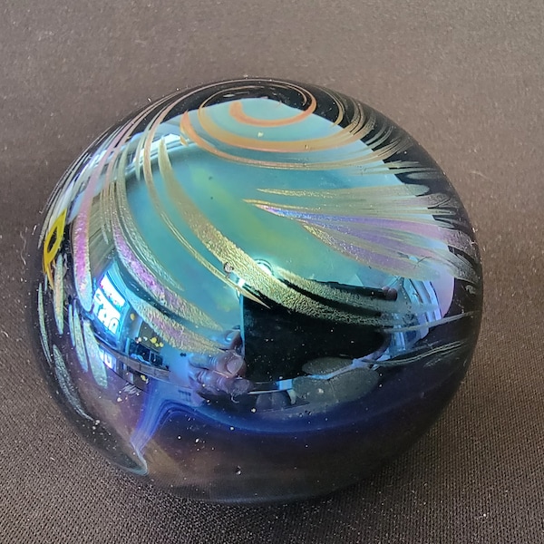 Swirl Paperweights - Etsy