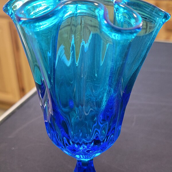 Handkerchief Vase - Etsy