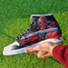 Custom Nike Shoes/ Custom Marvel Shoes/ Handpainted/ Air Jordans ...