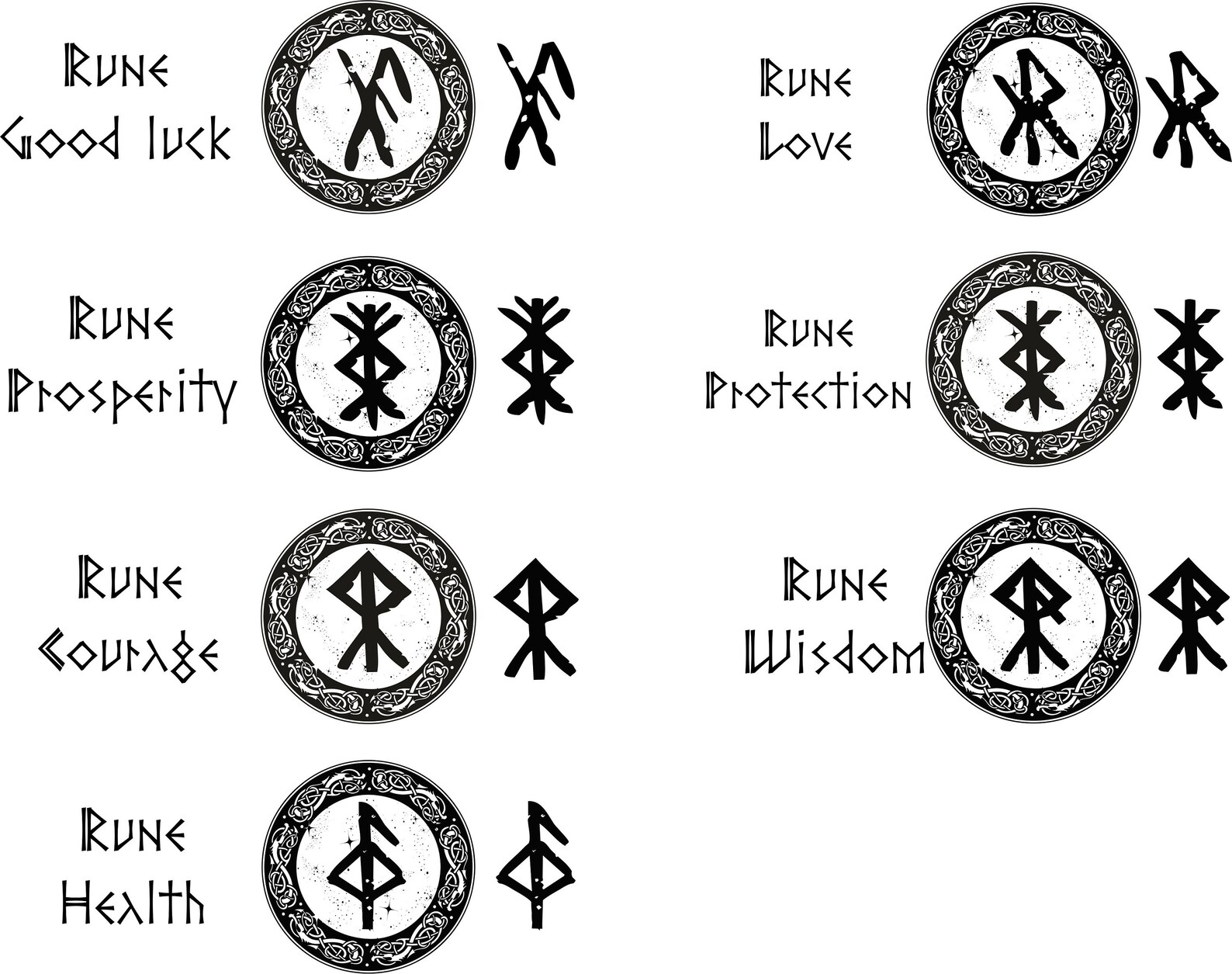 Personalized Beer Glass Set Gifts Beer Gift Viking Fan rune - Etsy